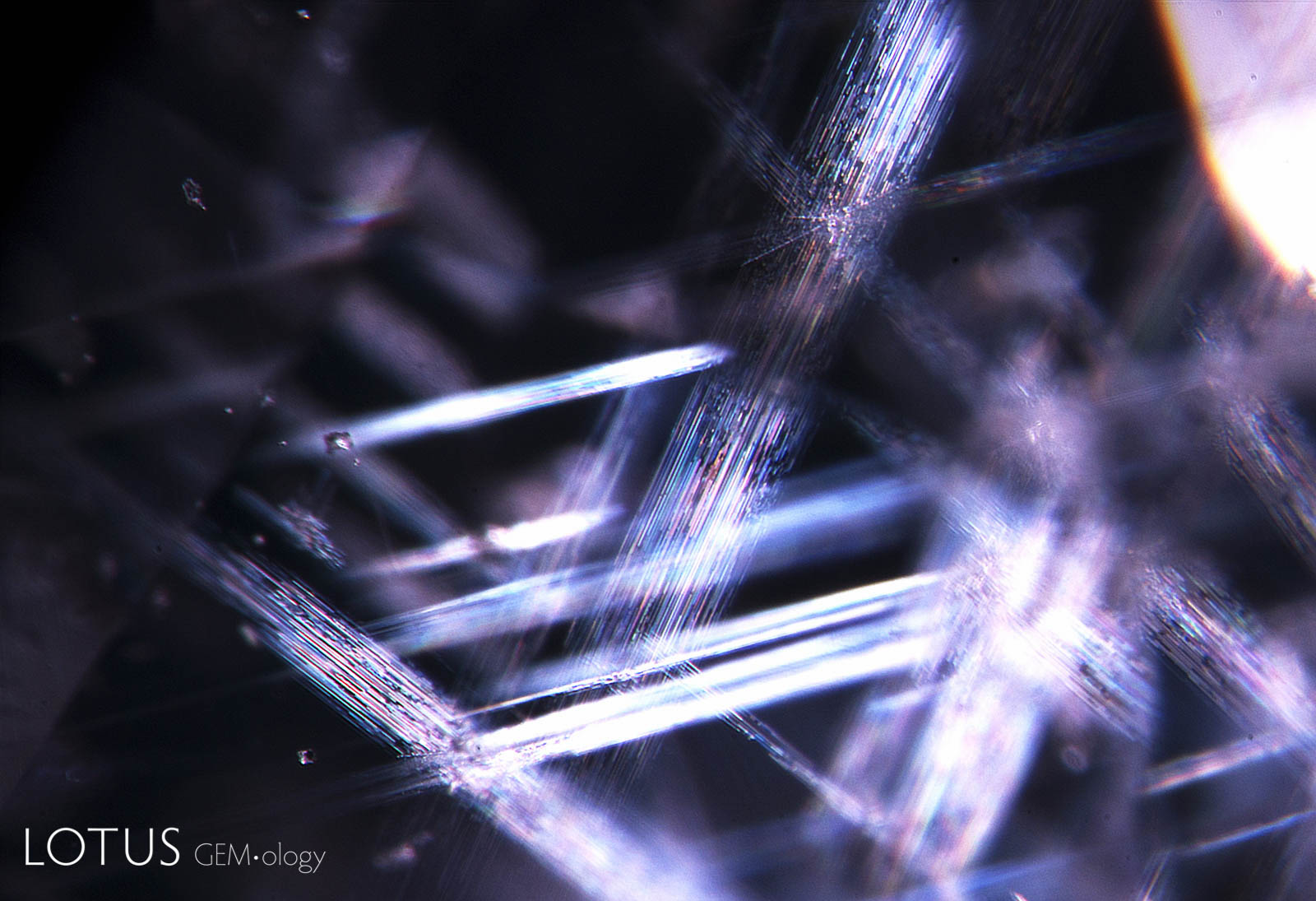 Hyperion • Inclusion Search Engine • Lotus Gemology